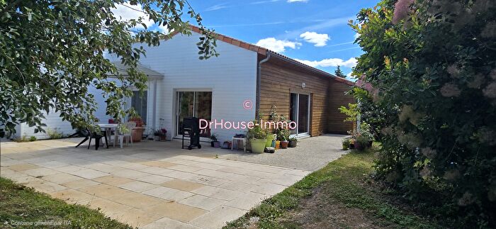 Pouillé - Maison 4 pièces à vendre