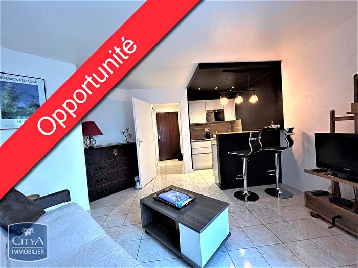 Appartement à vendre - Deauville - 1 pièce