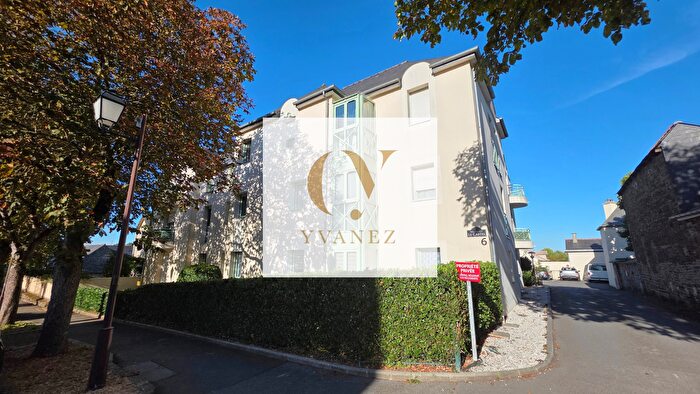 Châteaugiron : Appartement 2 pièces à vendre