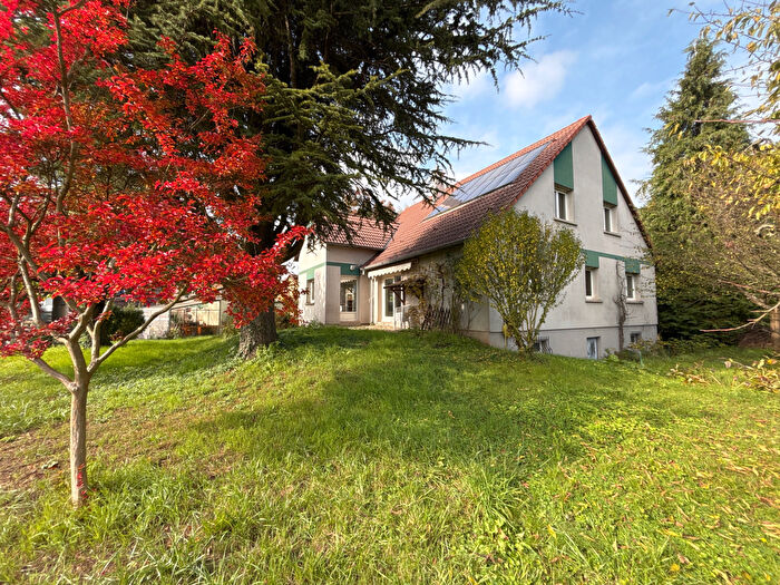 Maison à vendre - Berstett - 9 pièces - 7 chambres