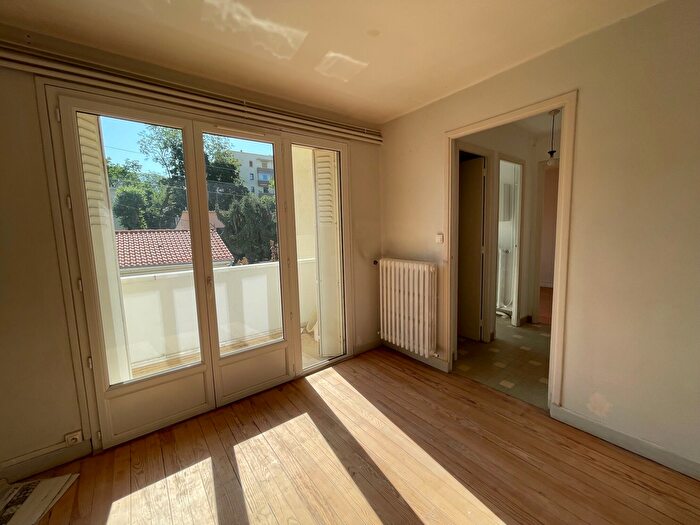 Toulouse, Côte Pavée, Limayrac, Ayga : Appartement 3 pièces à louer