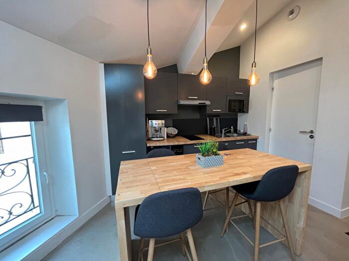 Appartement à louer - Castelnaudary, Centre-ville, Gare, La Baffe - 3 pièces - 2 chambres