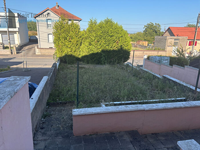Fameck : Maison 5 pièces à vendre