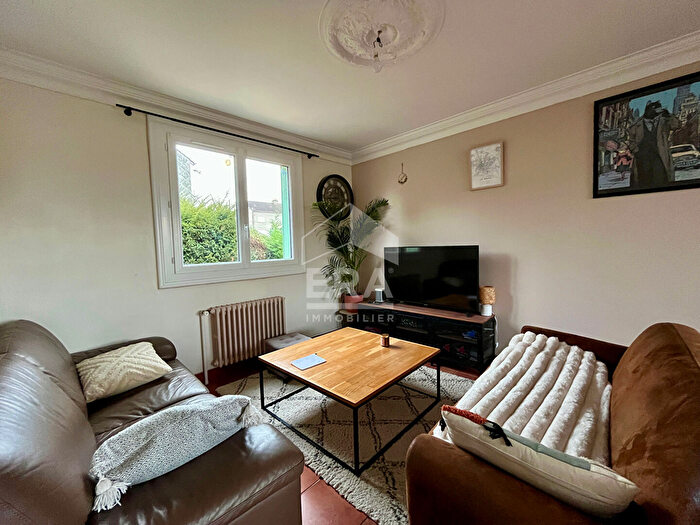 Maison à vendre - Le Mans, Bellevue - 4 pièces - 3 chambres