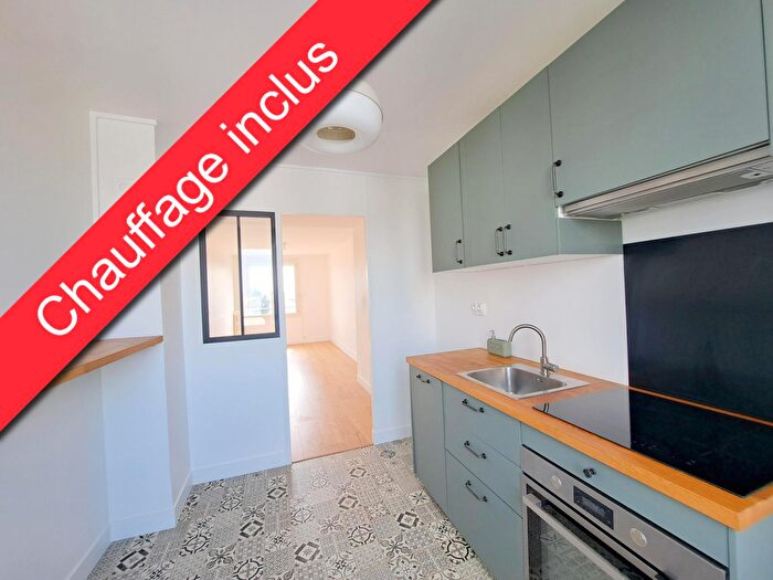 Appartement 4 pièces à louer - Tours, Febvotte