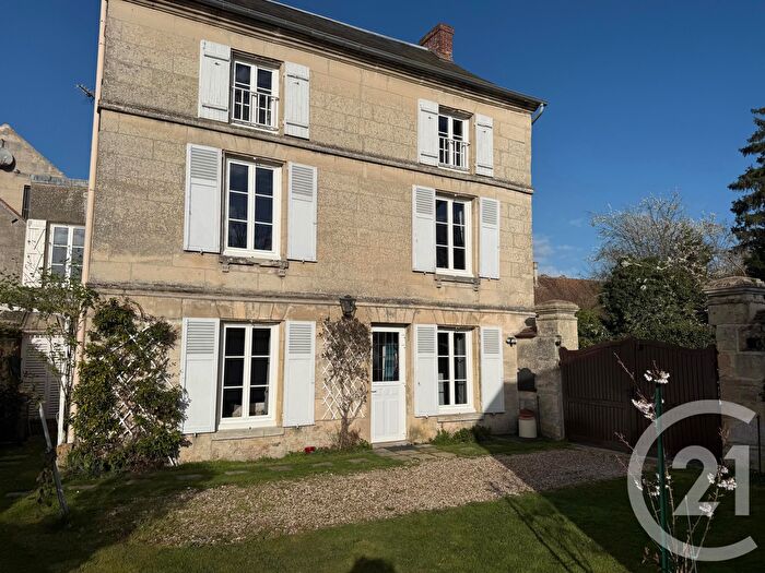 Maison à vendre - Vigny - 7 pièces - 5 chambres