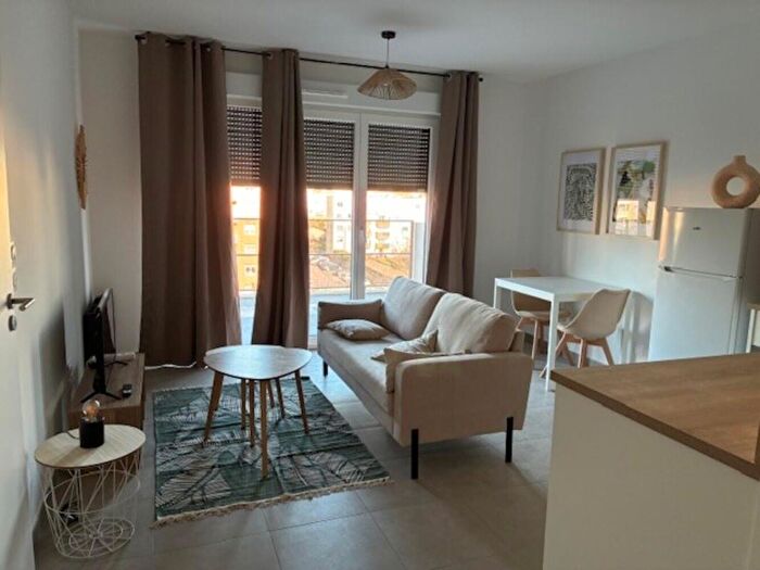 Appartement à louer - Montpellier, Port Marianne, Richter - 2 pièces - 1 chambre