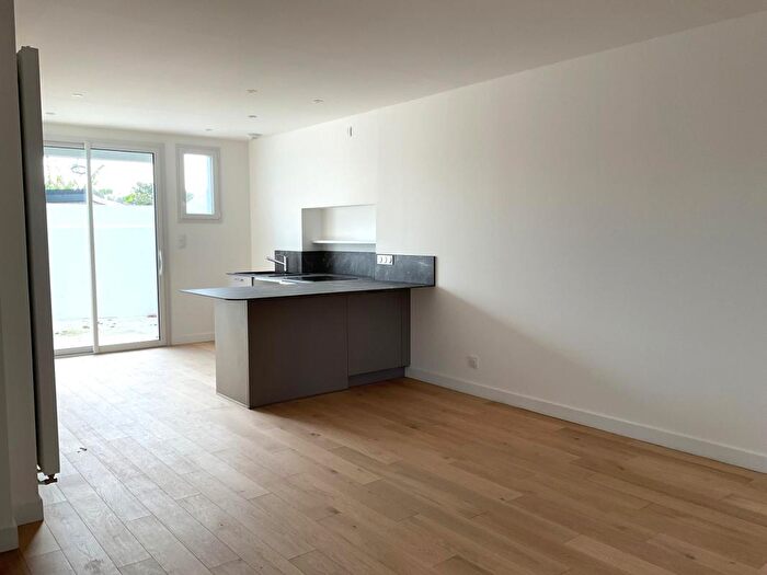 Nantes, Canclaux, Mellinet : Maison 3 pièces à louer