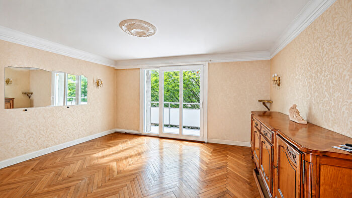Annecy, Parmelan, Albigny : Appartement 3 pièces à vendre