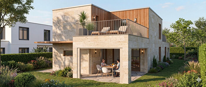 Maison à vendre - Vienne, Saint-Martin - 5 pièces - 4 chambres