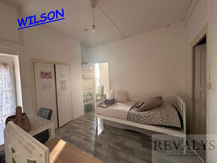 Appartement à vendre - Dijon, Centre-ville - 1 pièce