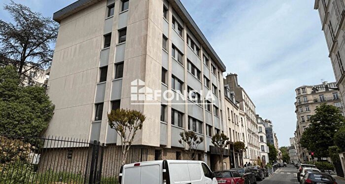 Appartement 2 pièces à louer à La Plaine des Sablons, Neuilly-sur-Seine
