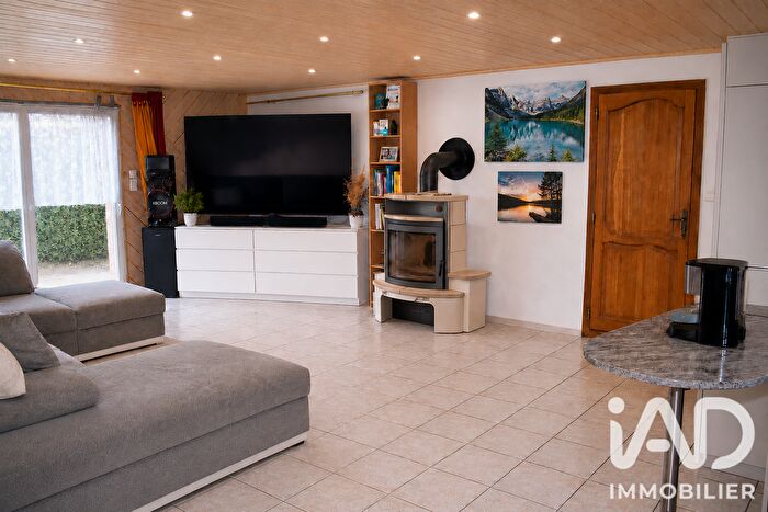 Carspach - Maison 5 pièces à vendre