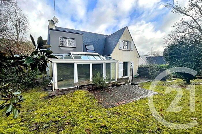 Maison à vendre - Saint-Avé - 10 pièces - 7 chambres