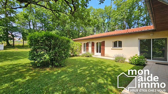 Maison 4 pièces à vendre à Fargues-Saint-Hilaire