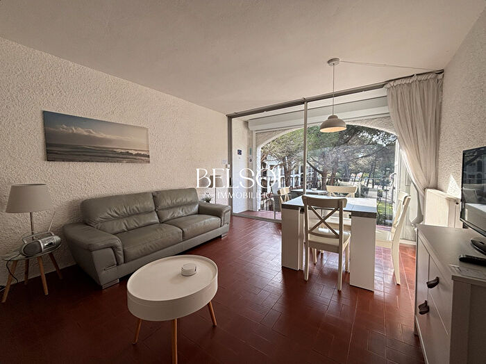 Appartement à vendre - Argelès-sur-Mer, Argelès Plage - 3 pièces - 2 chambres