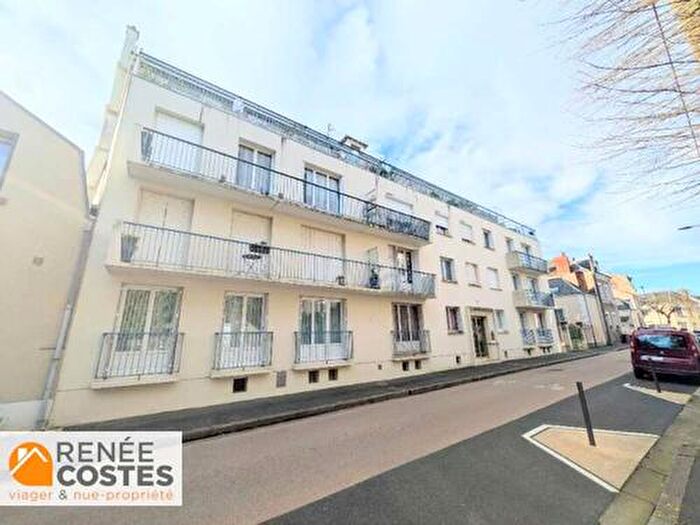 Appartement à vendre - Tours, Grammont - 3 pièces - 1 chambre