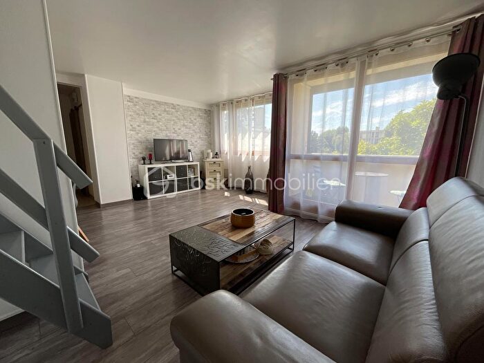 Appartement 3 pièces à vendre - Fresnes, La Peupleraie