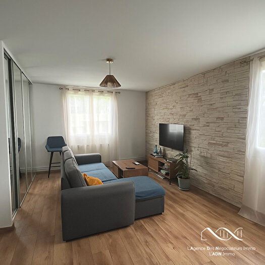 Appartement à vendre - Orléans - 2 pièces - 1 chambre