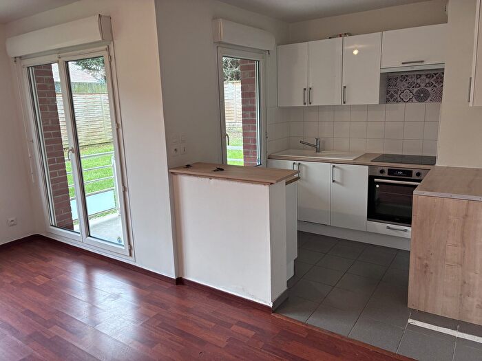 Appartement 3 pièces à louer à Valenciennes, Cheminots, Acalas, Fb de Lille