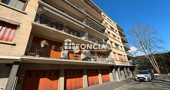 Appartement à vendre - Antony, Centre-ville - 4 pièces - 3 chambres