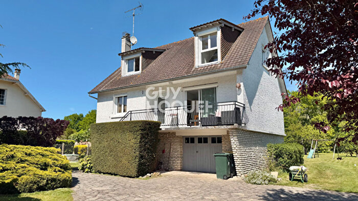 Maison 6 pièces à vendre - Garennes-sur-Eure