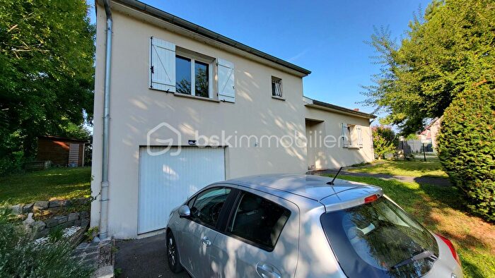 Maison à vendre - Boult-sur-Suippe - 5 pièces - 3 chambres