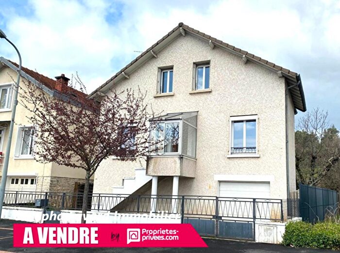 Maison à vendre - Malemort-sur-Corrèze - 6 pièces - 3 chambres