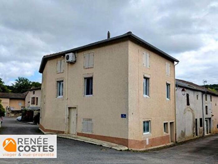 Maison 3 pièces à Chardonnay, à vendre