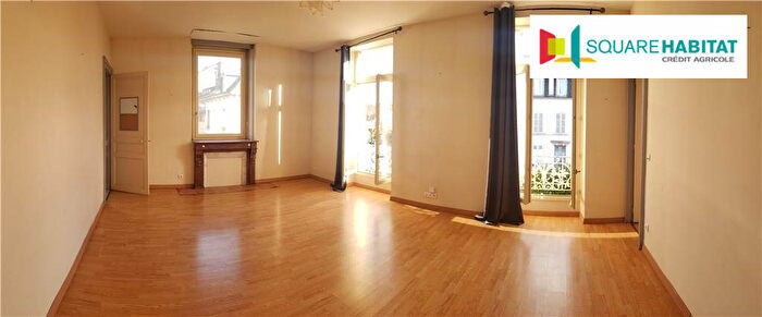 Appartement 4 pièces à louer à Oloron-Sainte-Marie