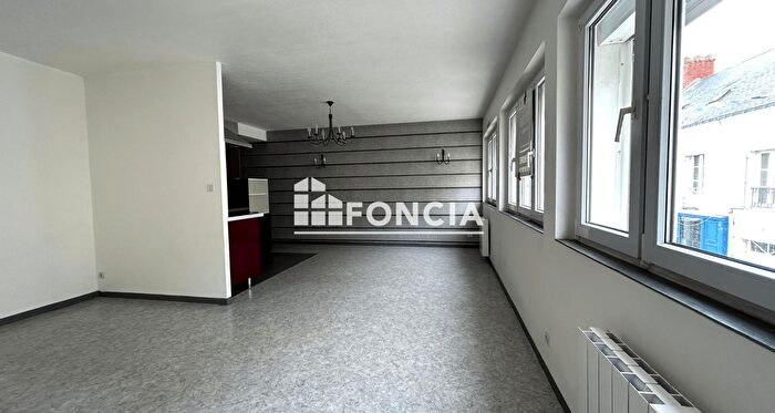 Appartement à vendre - Noirmoutier-en-lîle, Centre-ville, Cinq Chemins - 2 pièces - 1 chambre