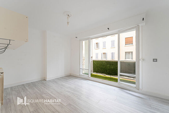 Marseille 5ème : Appartement 4 pièces à vendre