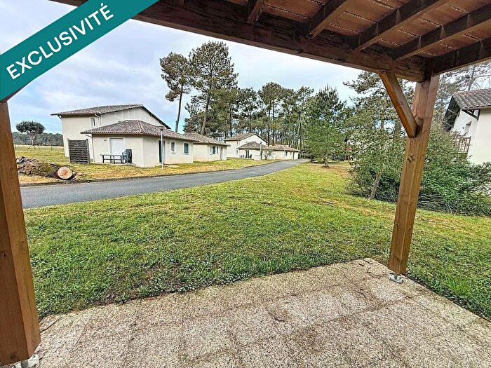 Casteljaloux - Appartement 2 pièces à vendre