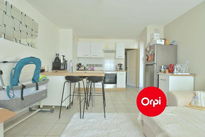 Les Marendiers-La Fouillouse, Saint-Priest - Appartement 2 pièces à louer