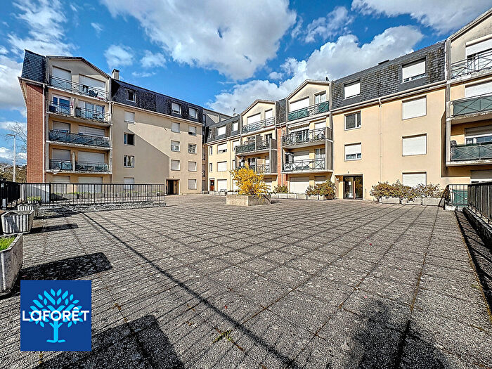 Appartement à vendre - Évry, Centre-ville - 3 pièces - 2 chambres