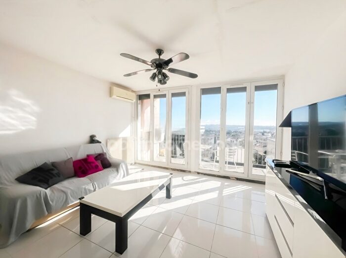 Appartement à vendre - Port-de-Bouc, Les Comtes - 3 pièces - 2 chambres