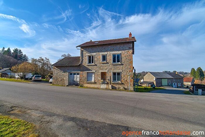 Maison à vendre - Saint-Amand-le-Petit - 7 pièces - 5 chambres