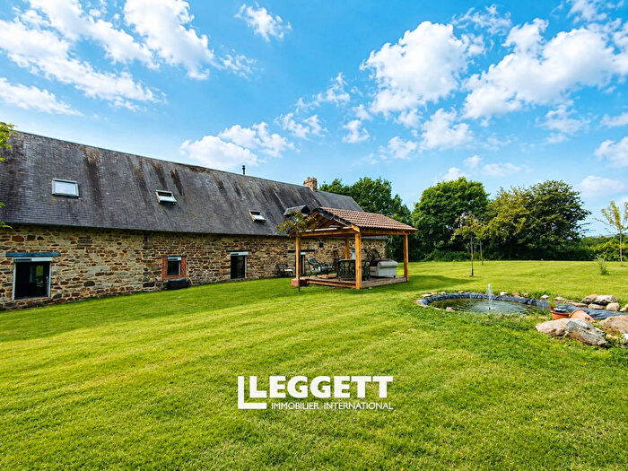 Barenton - Maison 7 pièces à vendre