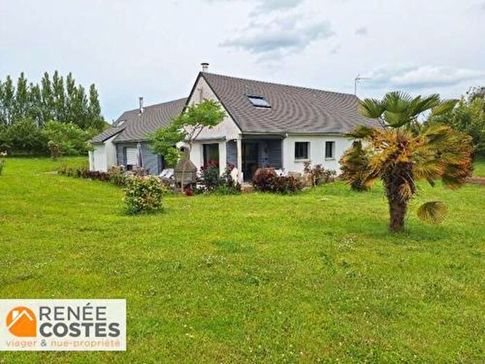 Maison à vendre - Cérences - 6 pièces - 5 chambres