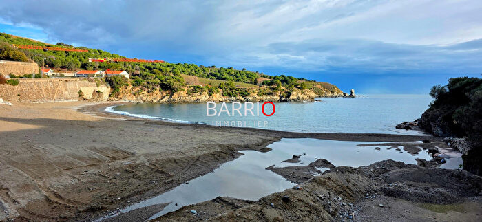 Appartement à vendre - Banyuls-sur-Mer - 2 pièces - 1 chambre