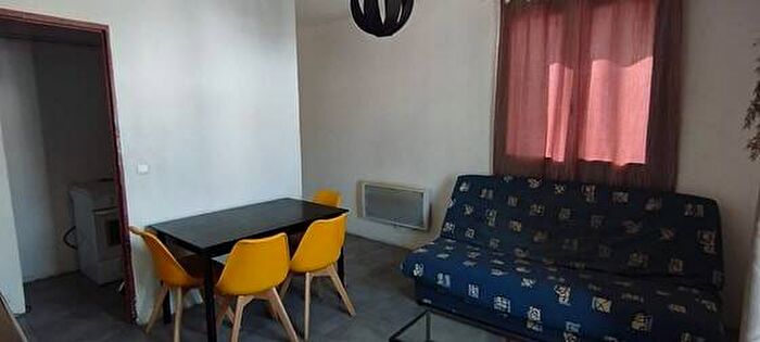 Appartement à louer - Ruffins-Théophile Sueur-Montreau-Le Morillon - 2 pièces - 1 chambre