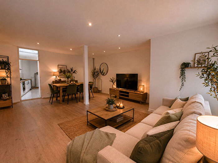 Tourcoing, Blanche Porte, Flocon - Maison 6 pièces à vendre