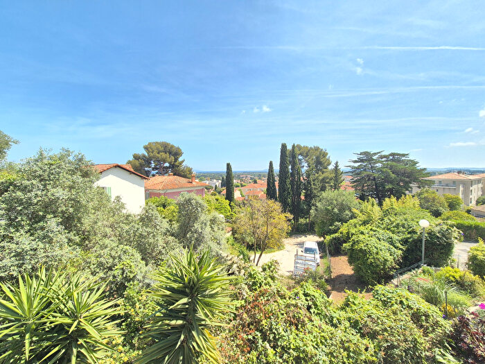 Hyères - Appartement 3 pièces à vendre