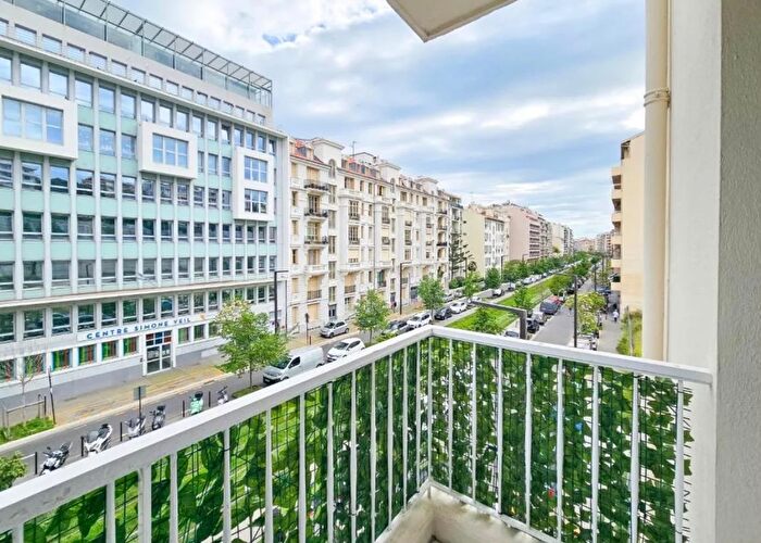 Appartement 4 pièces à Nice, à louer