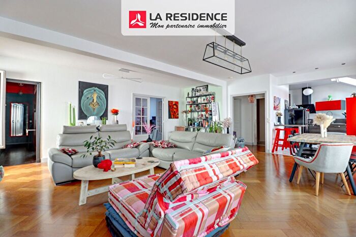 Appartement 4 pièces à vendre à Saint-Germain-en-Laye