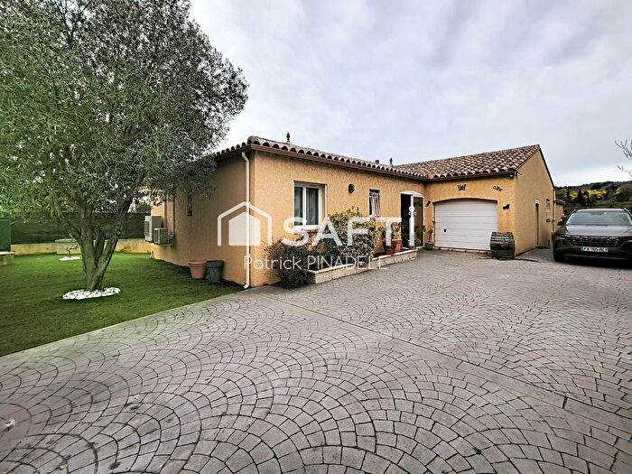 Maison à vendre - Latour-de-France - 5 pièces - 4 chambres