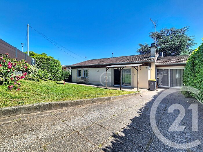 Maison 5 pièces à vendre à Charvieu-Chavagneux
