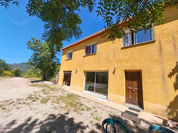 Maison 5 pièces à vendre - Lodève