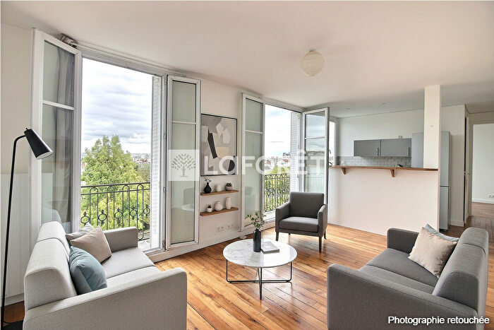 Bois-Colombes, Jean Jaurès - Appartement 2 pièces à vendre