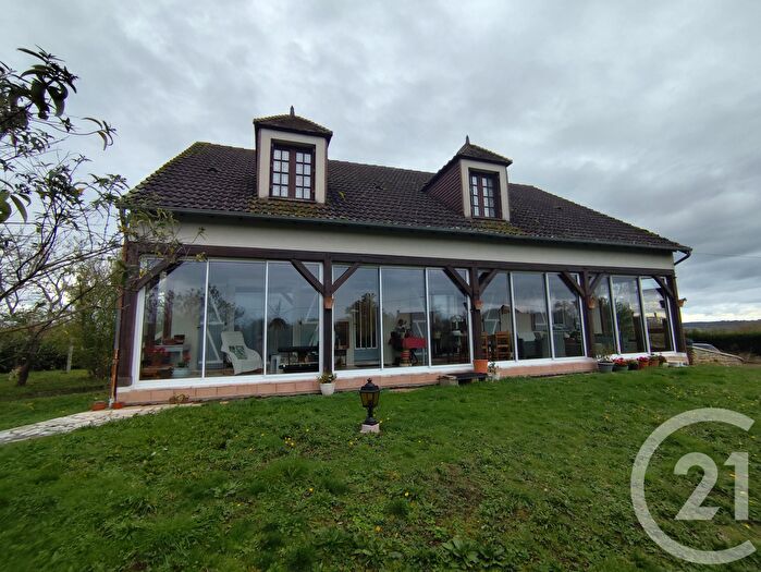 Maison à vendre - Lourouer-Saint-Laurent - 4 pièces - 3 chambres